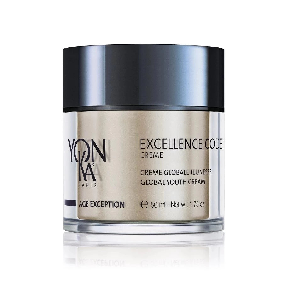 Yonka Paris X Dayspa Magazine Exclusive Excellence Code Emulsion Pure,